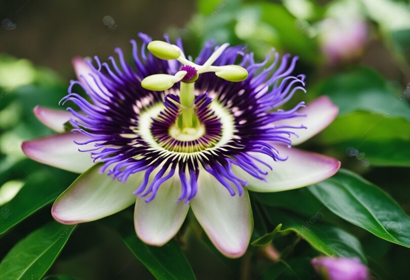 Fleur de la Passion: Signification et Utilisations | Verdure Jardin